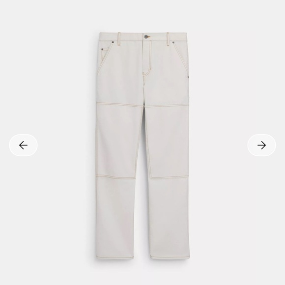Coach | Jeans | Coach Mens Denim Jeans | Poshmark